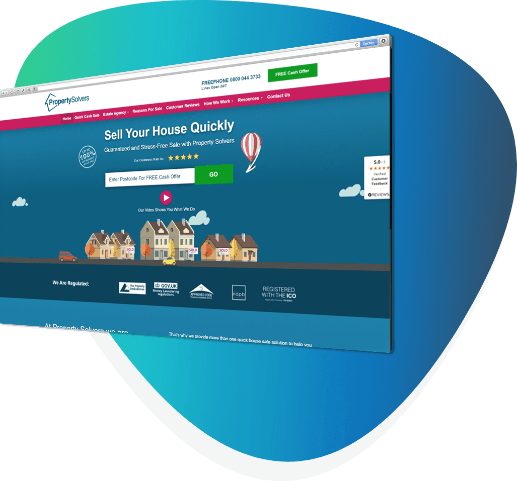 Property Solvers - Reposition