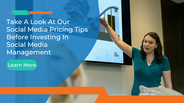 Social Media Management Pricing Guide - Reposition London, UK