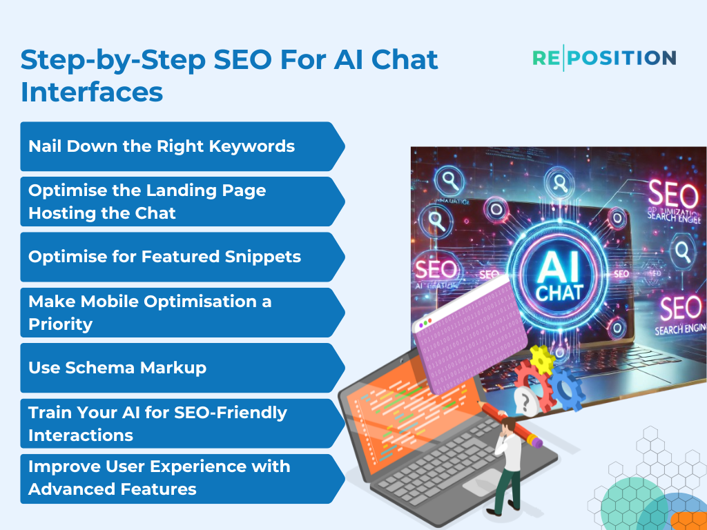 SEO For AI Chat - Best Interface To Optimise Website